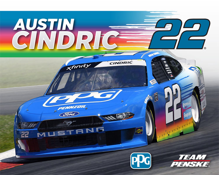Team Penske | Drivers | Austin Cindric