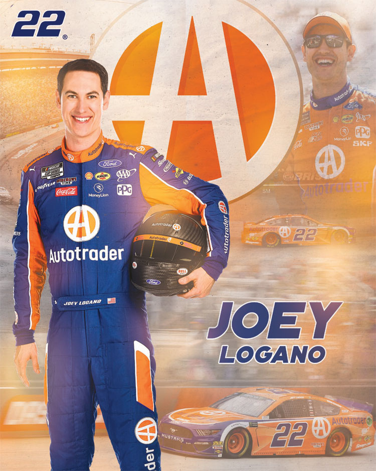 Team Penske | Drivers | Joey Logano