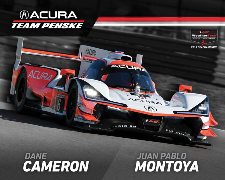 Team Penske | Drivers | Dane Cameron