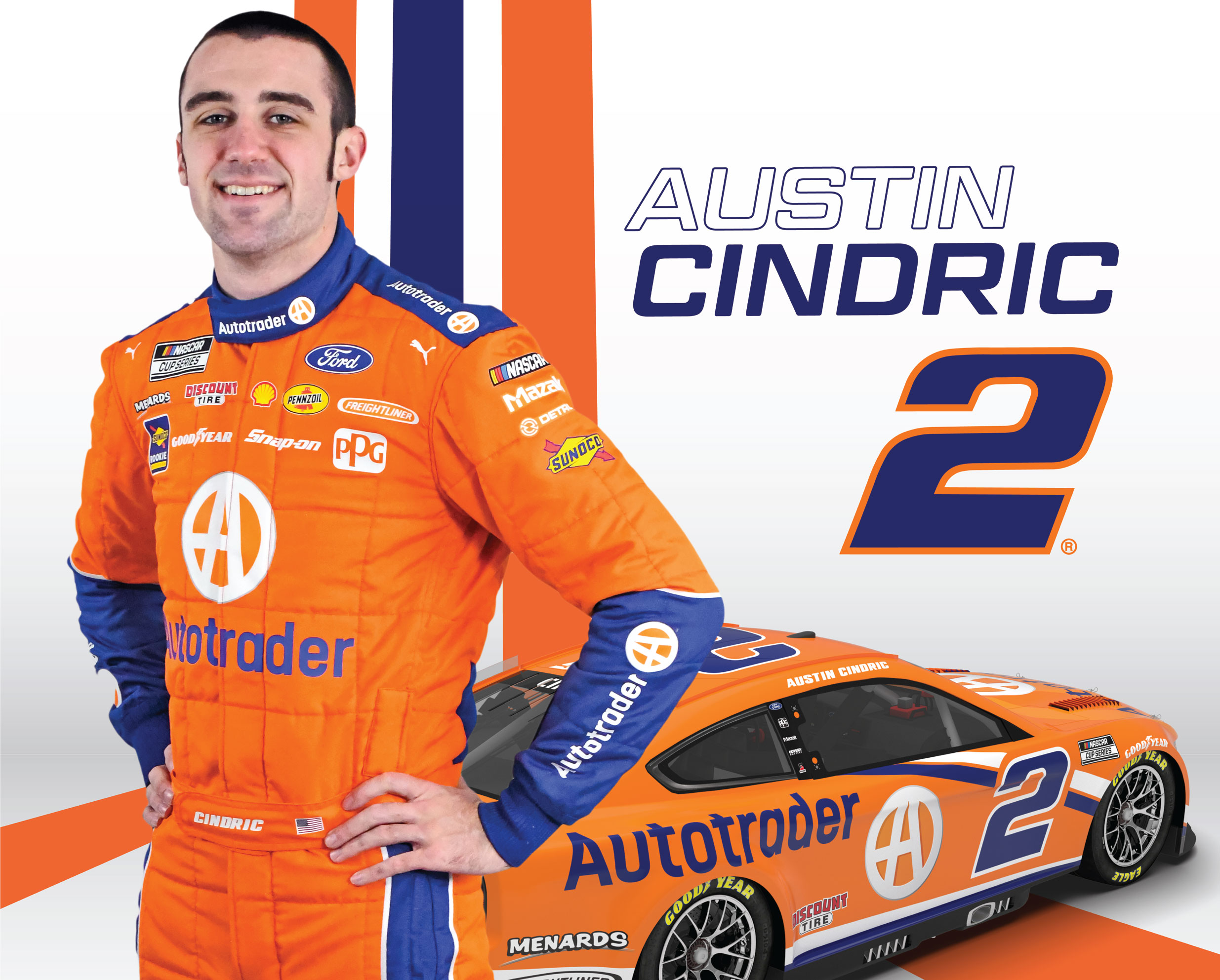 Team Penske | Drivers | Austin Cindric
