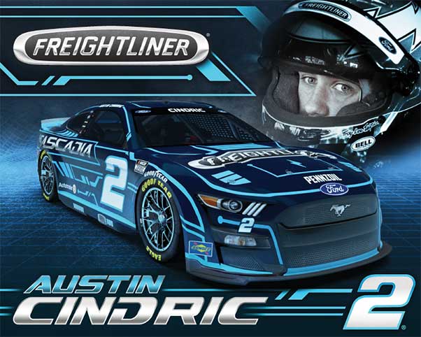 Team Penske | Drivers | Austin Cindric