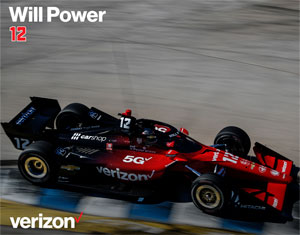 Team Penske | About Us | 2022 Driver Cards