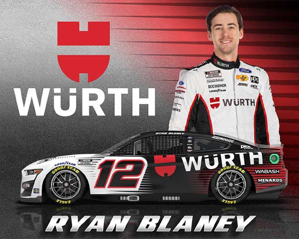 Team Penske | Drivers | Ryan Blaney