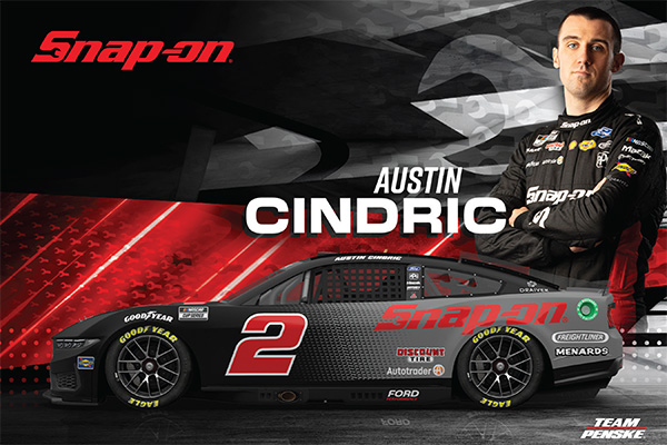 Team Penske | Drivers | Austin Cindric