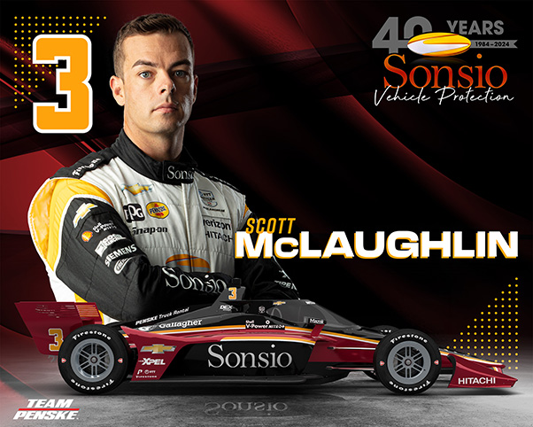 Team Penske | Drivers | Scott McLaughlin