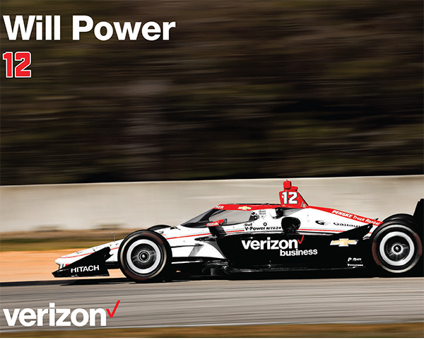 Team Penske | About Us | 2022 Driver Cards