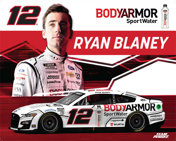 Team Penske | Drivers | Ryan Blaney