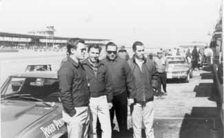 Team Penske | News | Looking Back at Team Penske's First Race Victory