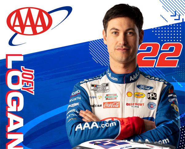 Team Penske | Drivers | Joey Logano