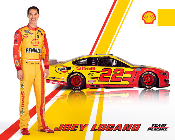 Team Penske | Drivers | Joey Logano