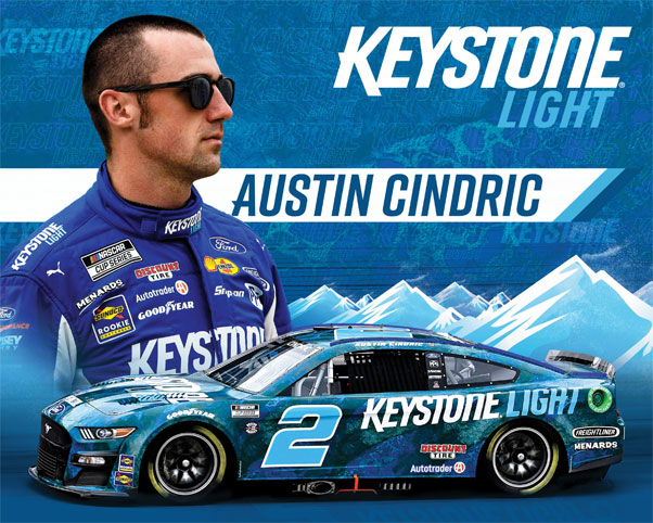 Team Penske | Drivers | Austin Cindric