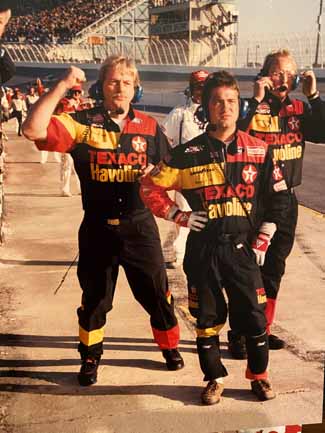 Team Penske | News | Raymond Fox III Fulfills His Family Destiny