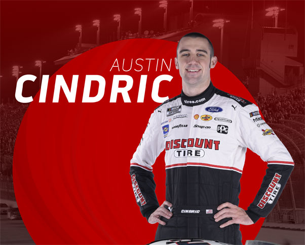 Team Penske | Drivers | Austin Cindric