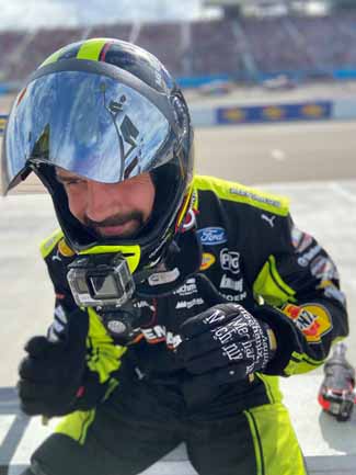 Team Penske | News | Next Gen Era Brings Changes on NASCAR Pit Lane