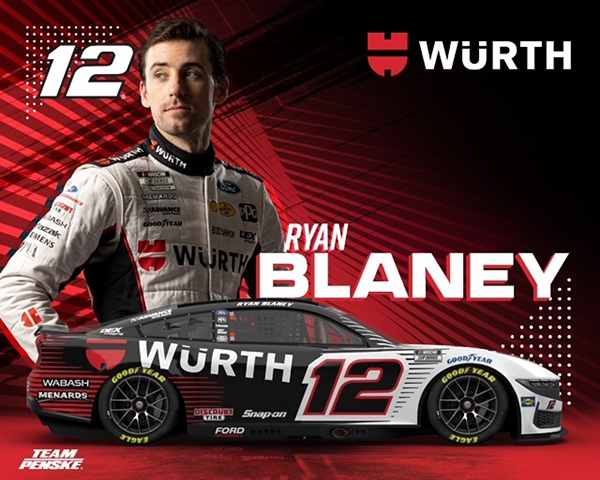 Team Penske | Drivers | Ryan Blaney
