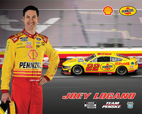Team Penske | Drivers | Joey Logano