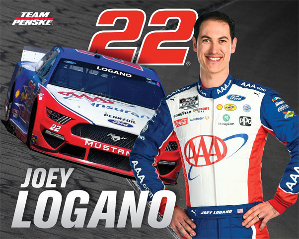 Team Penske | Drivers | Joey Logano
