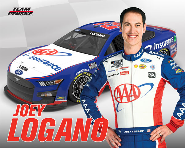 Team Penske | Drivers | Joey Logano