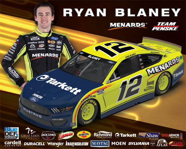 Team Penske | Drivers | Ryan Blaney