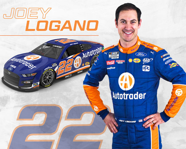Team Penske | Drivers | Joey Logano