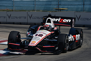 Team Penske | News | Team Penske and Verizon Unveil New Design for 2024