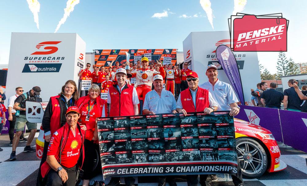 Team Penske - Official Web Site