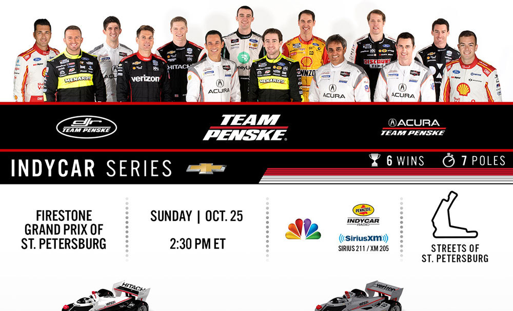 Team Penske - Official Web Site