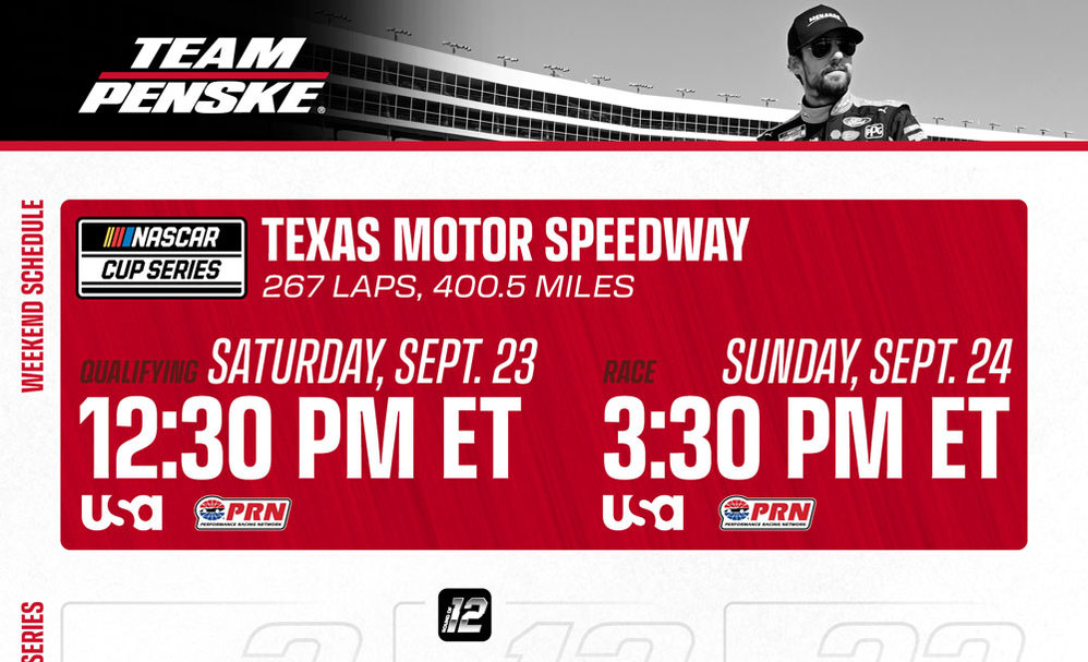 Team Penske - Official Web Site