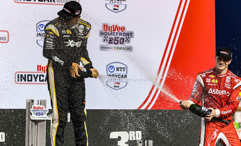 Team Penske - Official Web Site