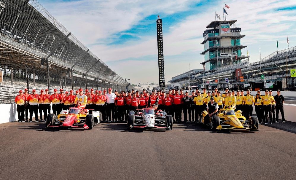 Team Penske - Official Web Site