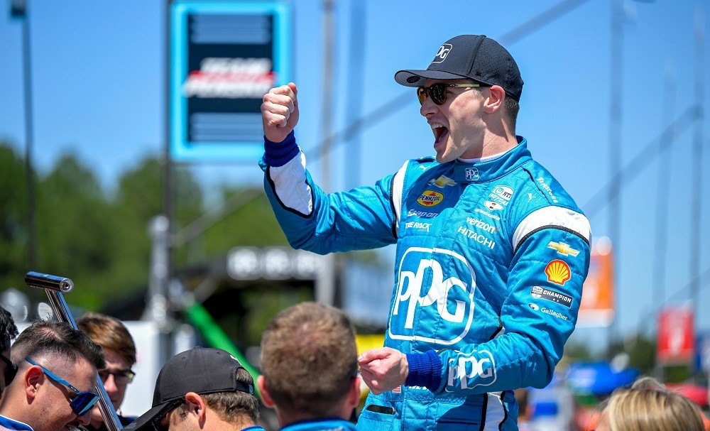 Team Penske - Official Web Site