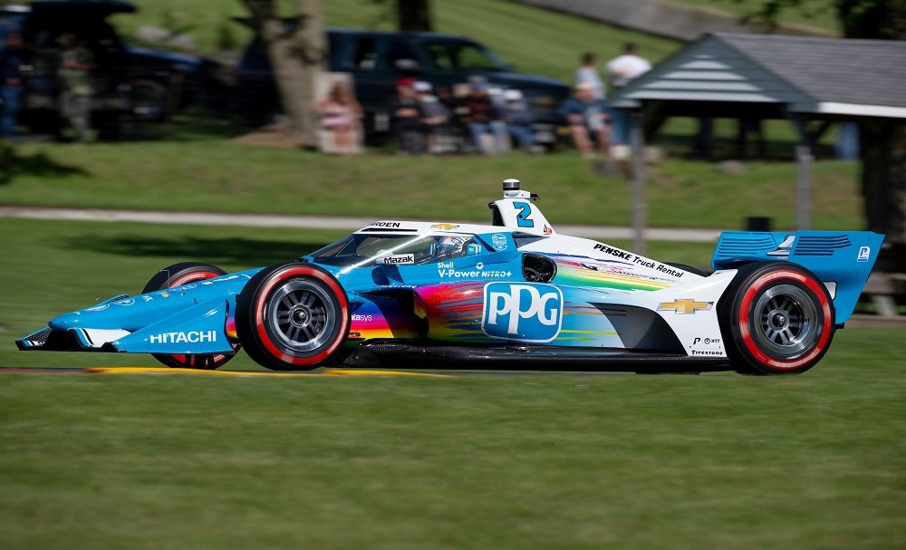 Team Penske - Official Web Site