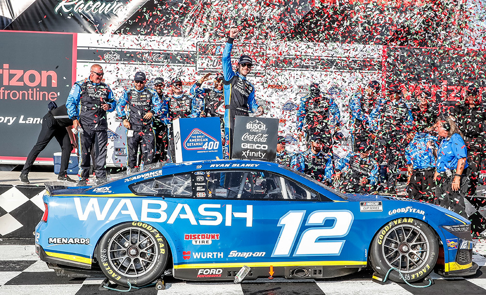 Team Penske - Official Web Site