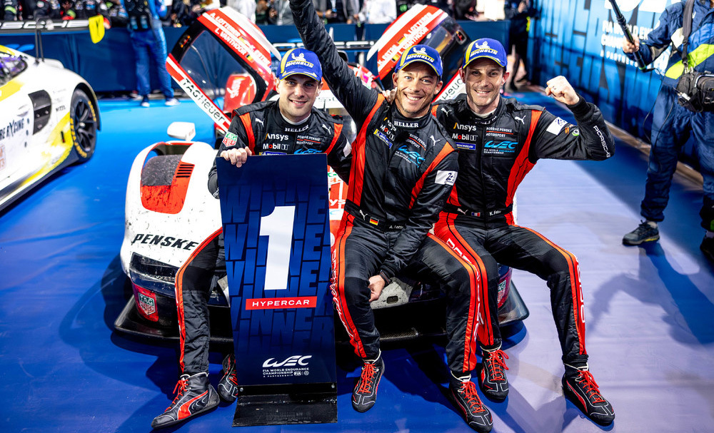 Team Penske - Official Web Site