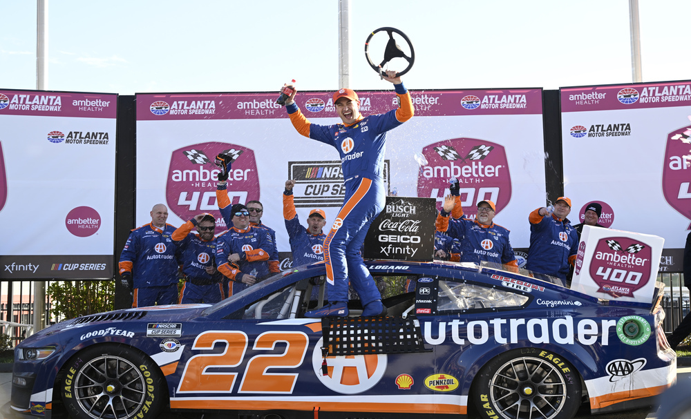 Team Penske - Official Web Site