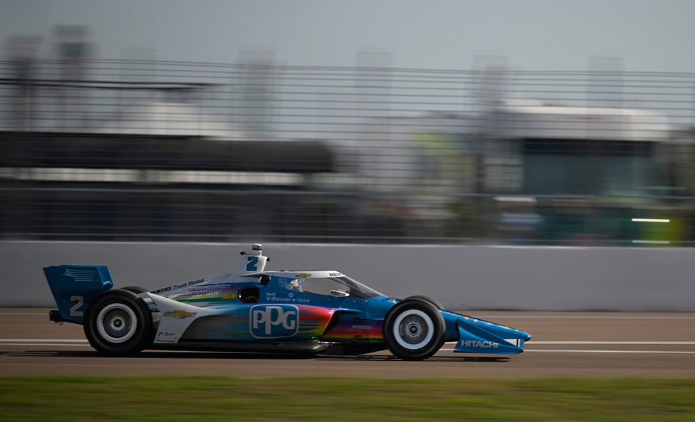 Team Penske - Official Web Site