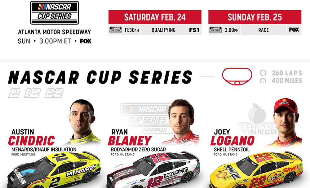 Team Penske - Official Web Site