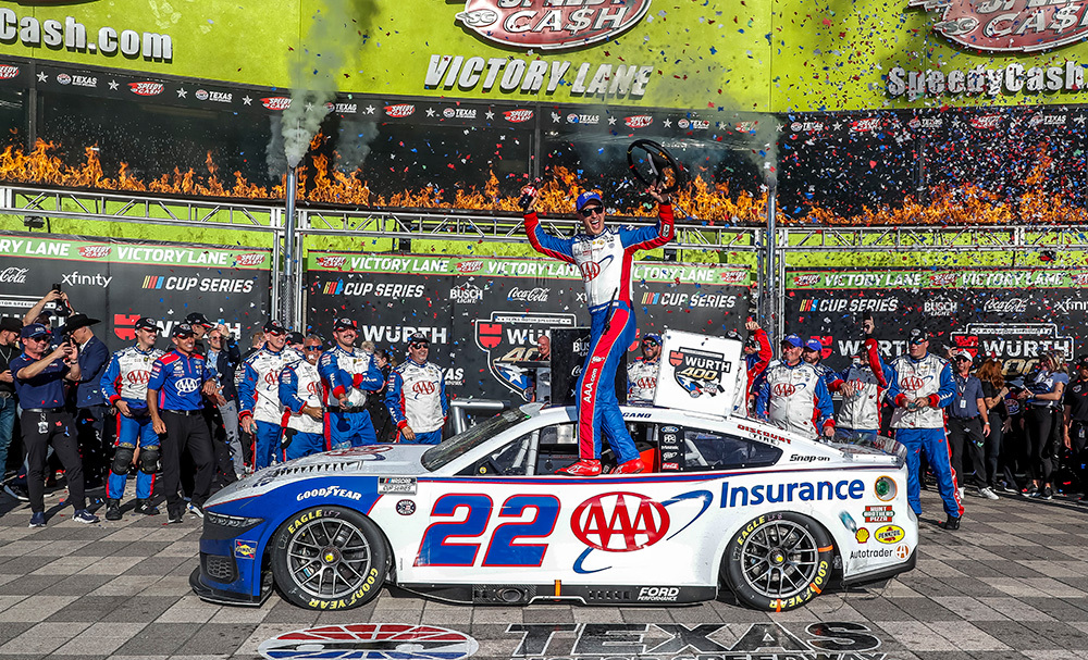 Nascar Car Logos Team Penske Official Web Site