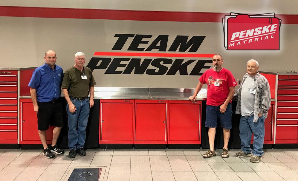 Team Penske - Official Web Site