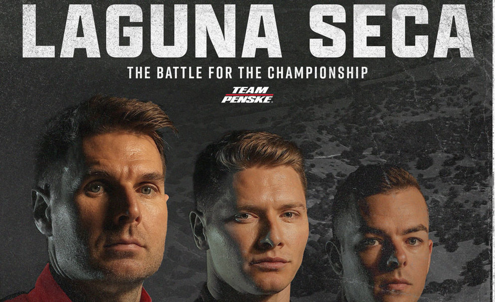 Team Penske - Official Web Site