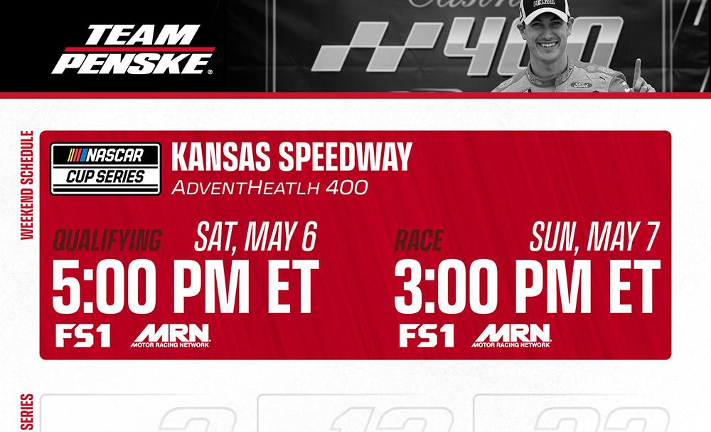 Team Penske - Official Web Site