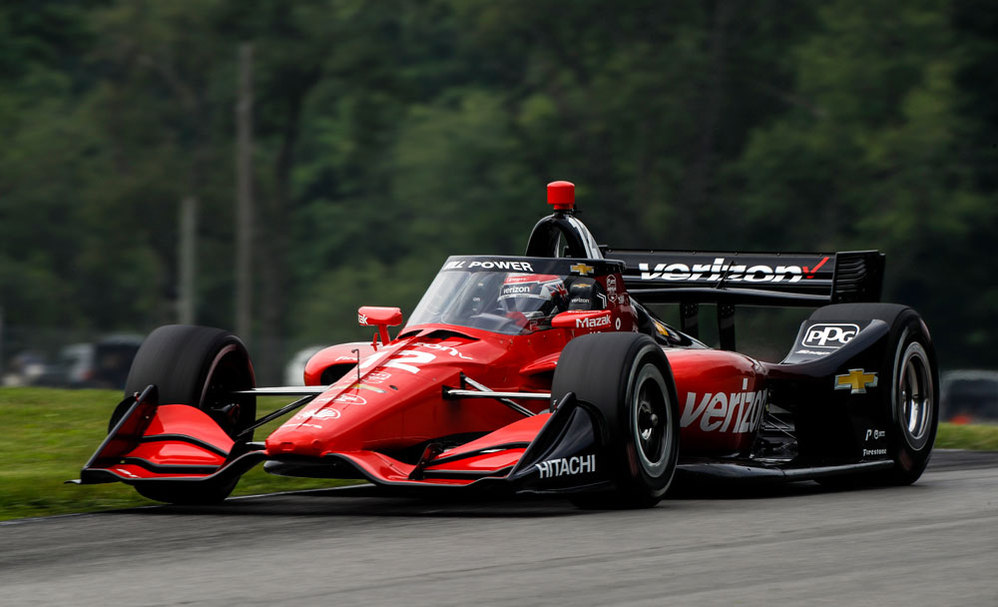 Team Penske - Official Web Site