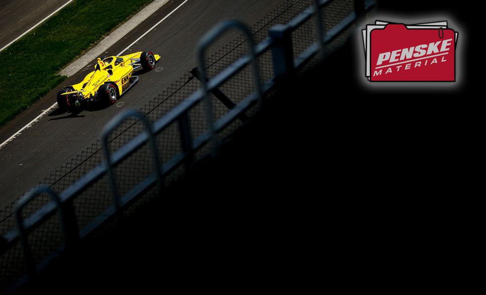 Team Penske - Official Web Site