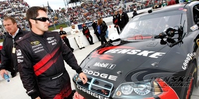 Team Penske | News | David Stremme Talladega Superspeedway Event Preview