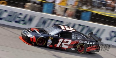 Team Penske | News | David Stremme Michigan International Speedway Preview