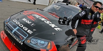 Team Penske | News | David Stremme Daytona International Speedway Preview