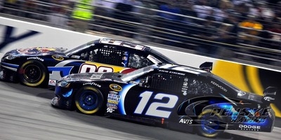 Team Penske | News | David Stremme Finishes 24th at Darlington Raceway