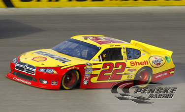 Team Penske | News | Kurt Busch Finishes 34th in 2011 NASCAR Finale