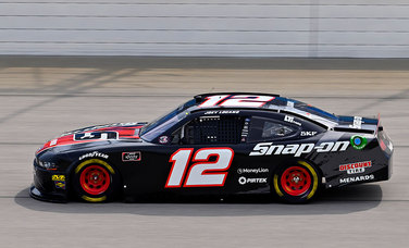 Team Penske | News | Team Penske NASCAR Xfinity Series Race Report ...