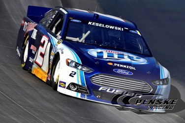 Team Penske | News | Penske Racing Extends Partnership with Brad ...